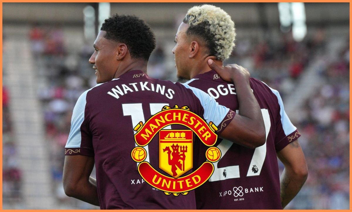Ollie Watkins transfer to Man Utd leads Villa to target Lois Openda
