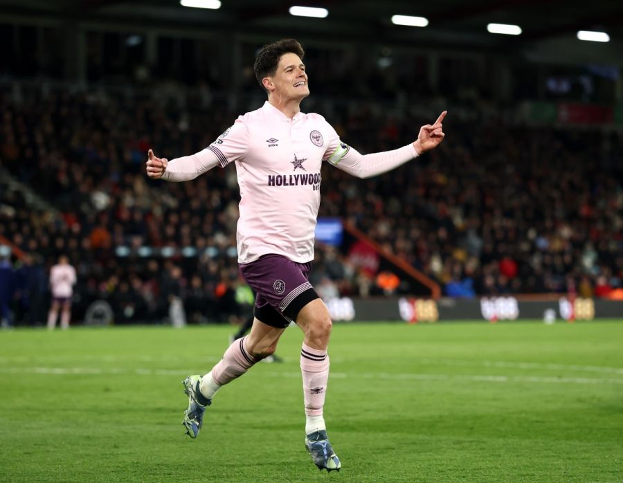 Arsenal plan medical for Christian Norgaard transfer
