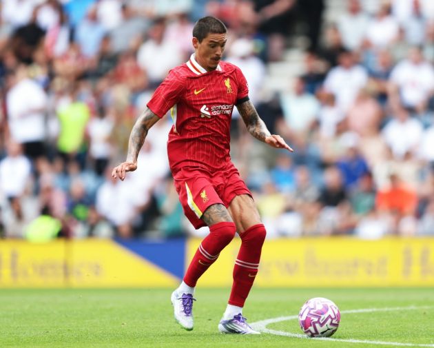 Newcastle switch focus to Darwin Nunez transfer from Liverpool