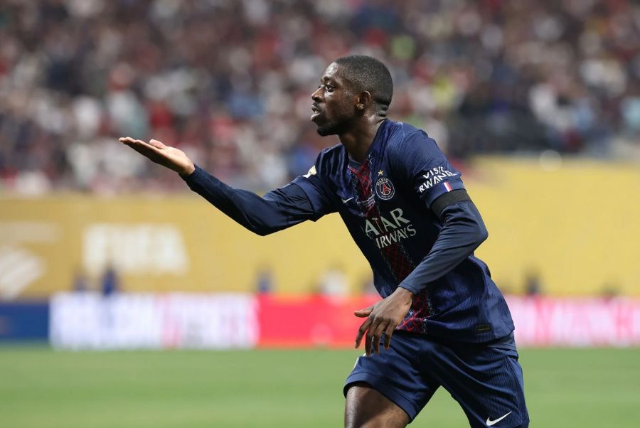 Ballon d'Or 2025: Ousmane Dembele crowned best player, Mo Salah ...