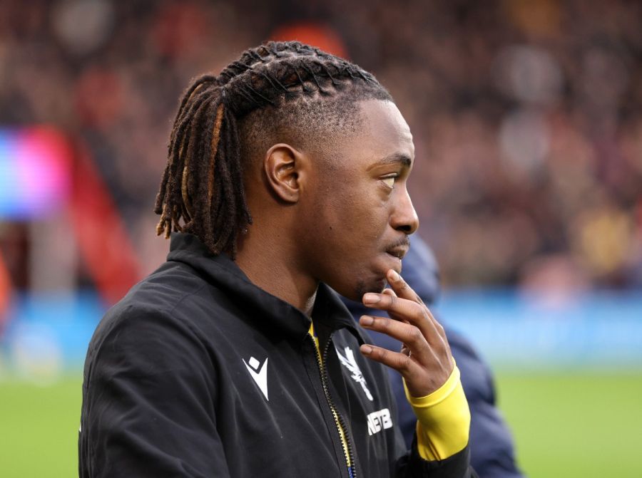 Arsenal close to Eberechi Eze transfer agreement with Palace