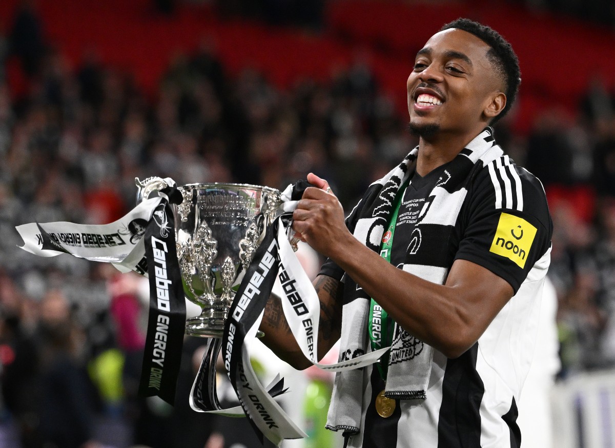 Leeds United eye Joe Willock transfer from Newcastle