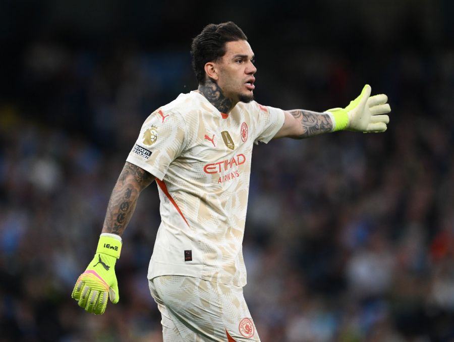 Man City agree deal to sell goalkeeper Ederson to Fenerbahce
