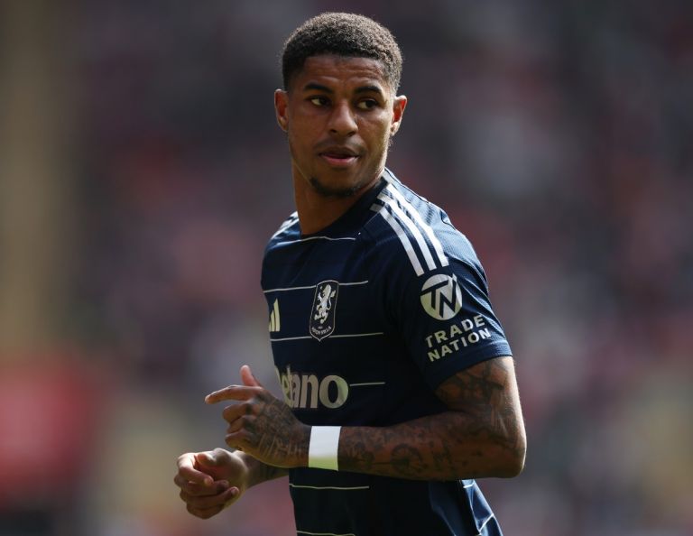 Marcus Rashford to Barcelona transfer talks likely - Romano