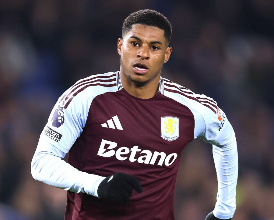 Bayern Munich have Marcus Rashford transfer interest