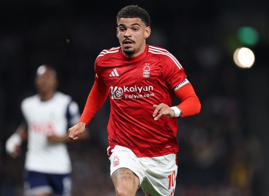 Man City target move for £70m Forest star Morgan Gibbs-White