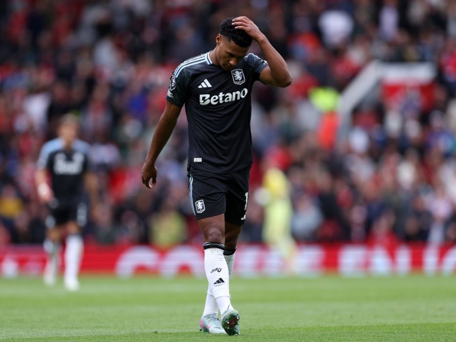 Newcastle United discussing Ollie Watkins transfer move