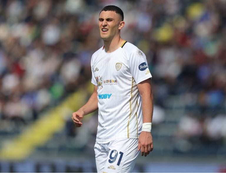 Roberto Piccoli transfer: West Ham in talks over Cagliari striker