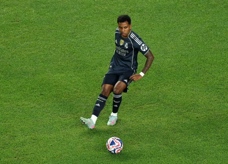 Liverpool news: Club-to-club talks held with Real Madrid
