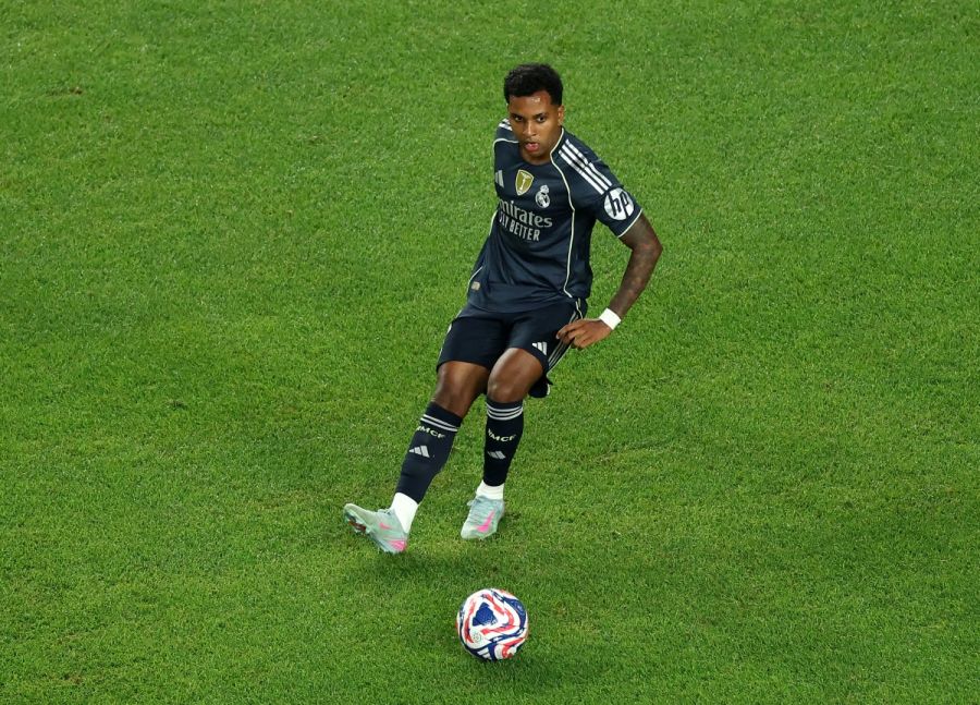 Arsenal ready to pay big for Rodrygo transfer from Real Madrid