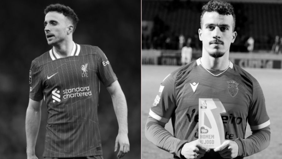 Minute's silence to be held at Euro 2025 in honour of Diogo Jota and Andre Silva