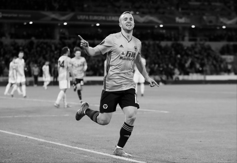 Jeff Shi: Diogo Jota was 'one of the top three players' he saw at Wolves