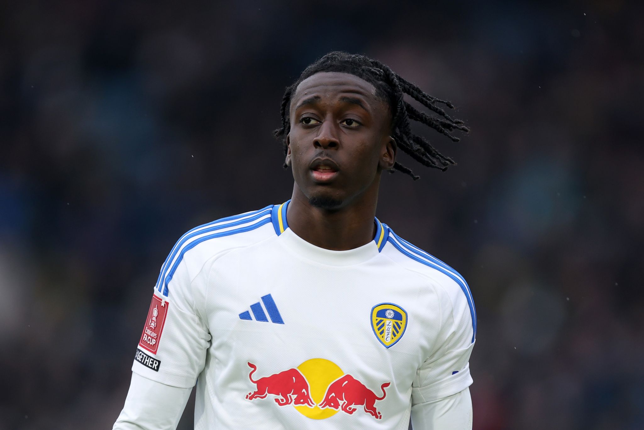 Daniel Farke confirms James Debayo Leeds United exit