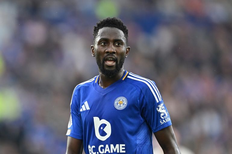 Man United are ready to make offer for Leicester star Wilfred Ndidi