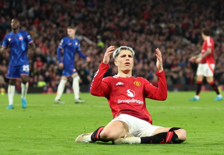 Alejandro Garnacho player profile: Can Man Utd flop shine for Chelsea?