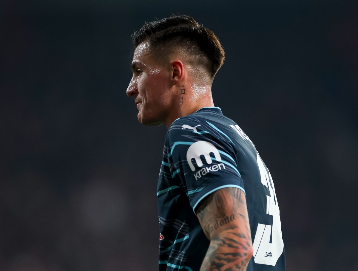 Benjamin Sesko to Man Utd in Rasmus Hojlund swap transfer