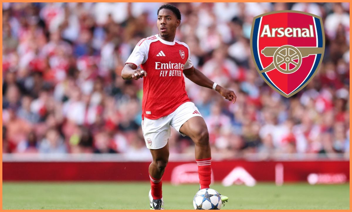 Calafiori over Lewis-Skelly for Arsenal vs Manchester United