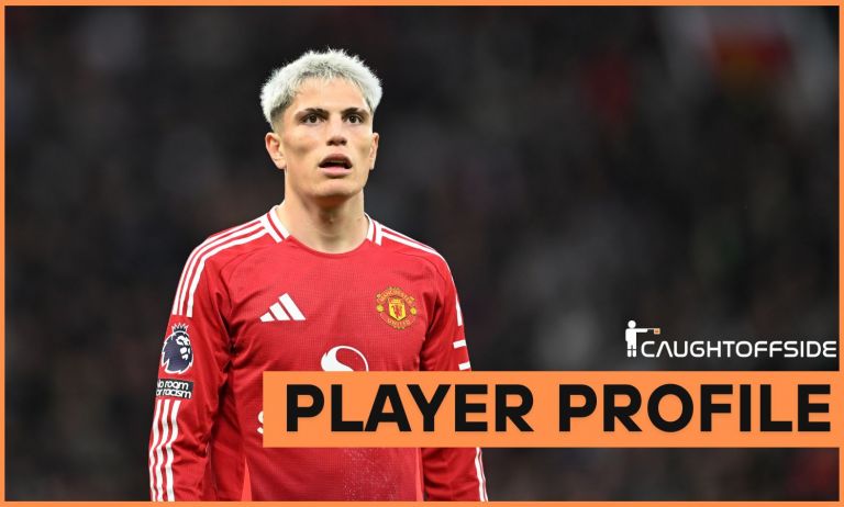 Alejandro Garnacho player profile: Can Man Utd flop shine for Chelsea?