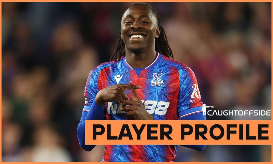 Eberechi Eze player profile - Tottenham & Arsenal transfer target