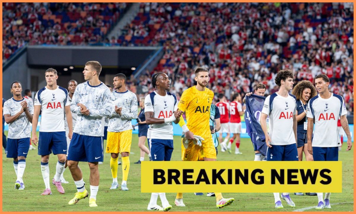 UMVA - TOTALLY BOTCHED! Tottenham's Desperate Gamble for Forgotten Star!