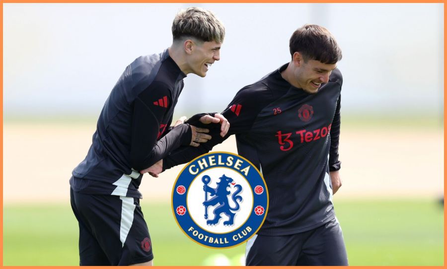 Alejandro Garnacho transfer: Chelsea in pole position