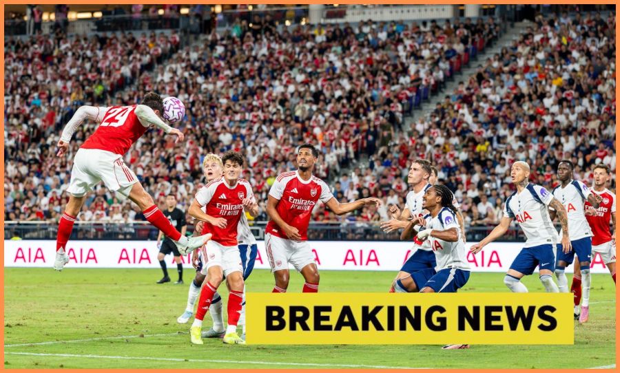Arsenal and Tottenham make enquiry for Marcus Rashford