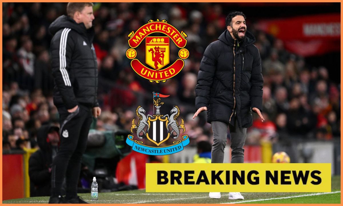 Manchester United and Newcastle want to sign Andriy Lunin