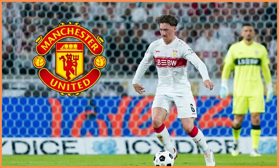 Man United eye Angelo Stiller as Carlos Baleba alternative