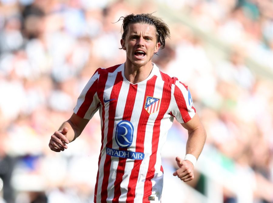 Conor Gallagher attracting Man United transfer interest