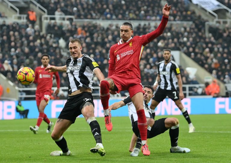 Alexander Isak signing would be incredible for Liverpool