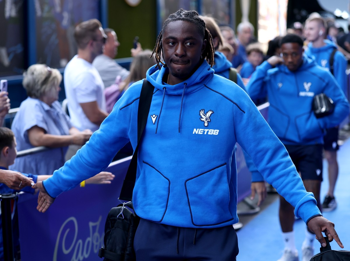 Eberechi Eze Tottenham transfer stalls as he starts for Palace vs Chelsea