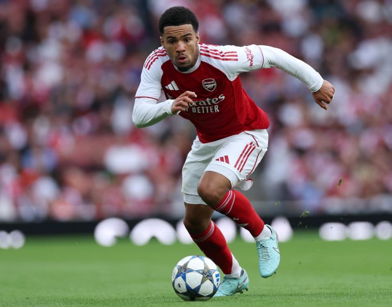 Arsenal's new contract for Ethan Nwaneri officially confirmed
