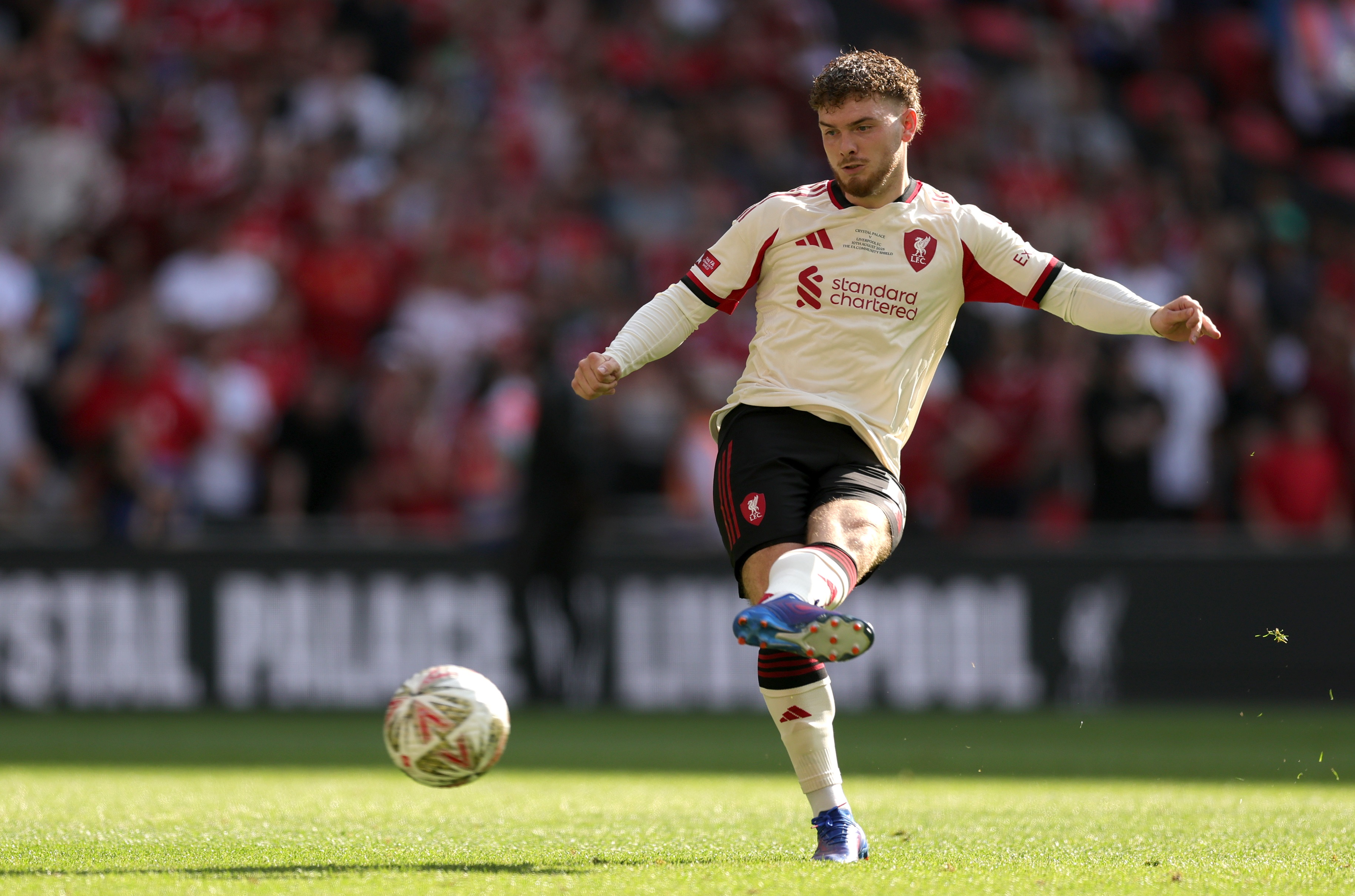 Liverpool star Harvey Elliott is wanted by Aston Villa on Deadline Day