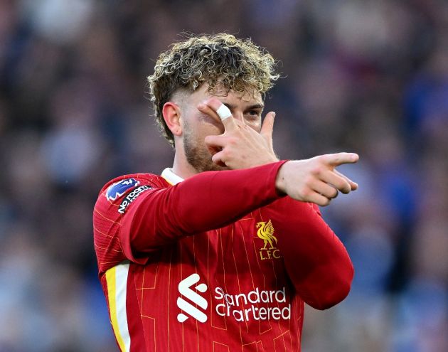 Liverpool prefer Harvey Elliott stay despite Leipzig transfer talks
