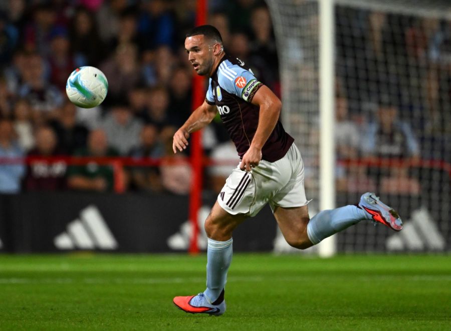 Aston Villa news: Agreement in principle reached with midfielder