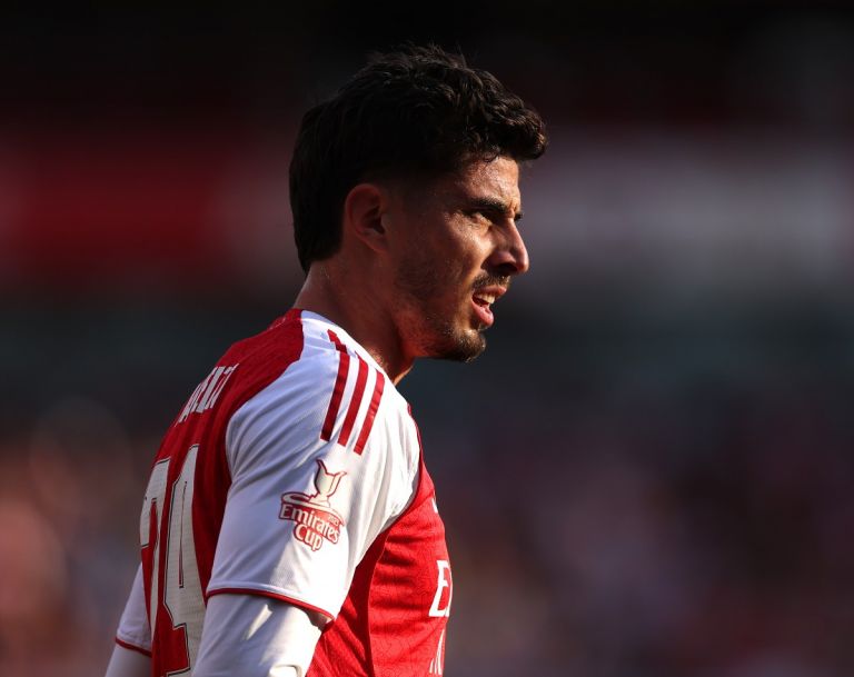 Arsenal fans on transfer targets after Kai Havertz injury