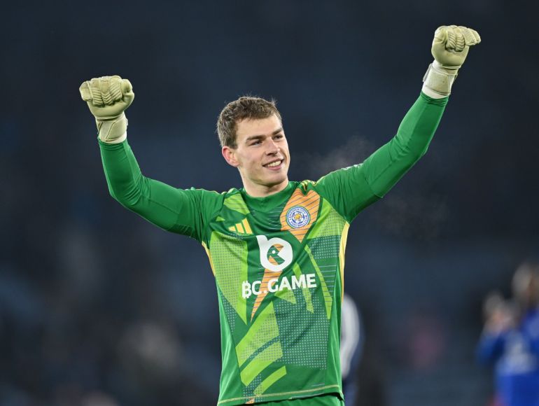 West Ham praised for Mads Hermansen transfer deal