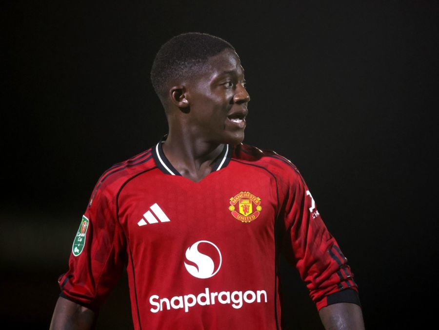 Kobbie Mainoo closer to Man Utd exit after major development