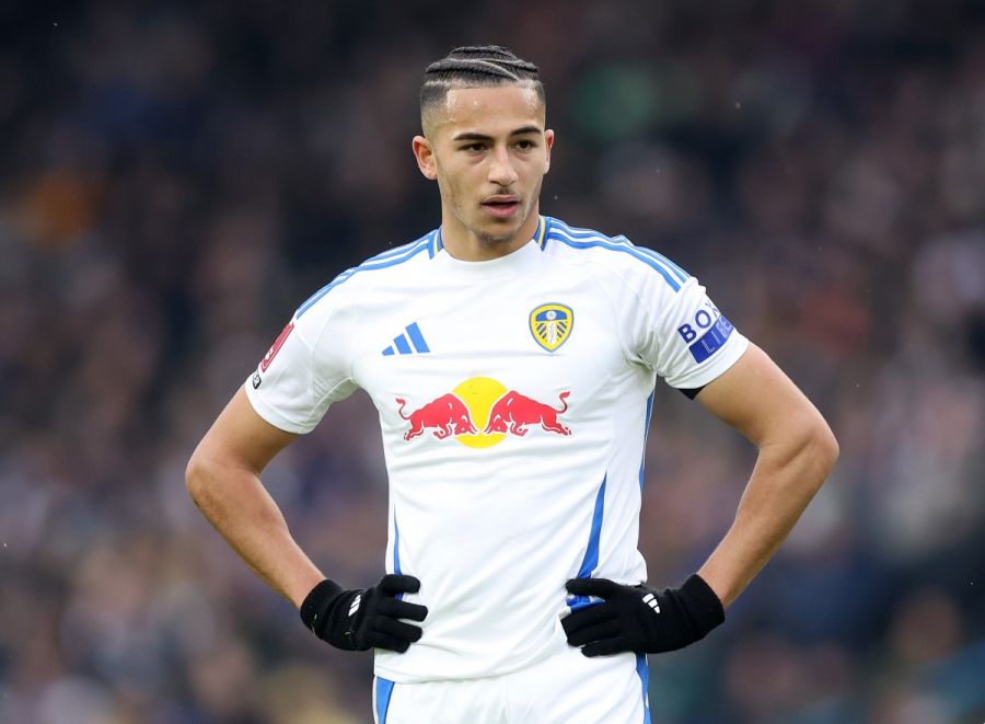 Mateo joseph still a part of Leeds plans despite summer exit