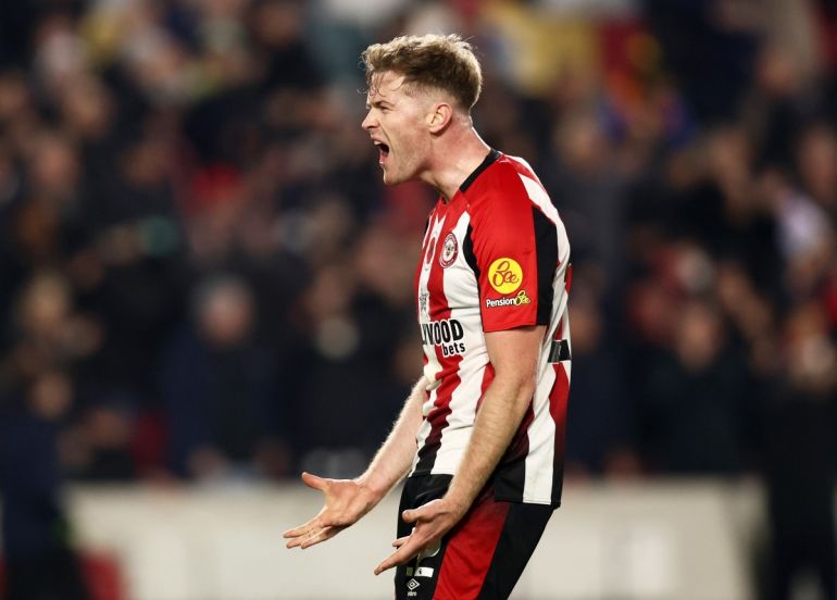 Tottenham step up interest in Nathan Collins transfer