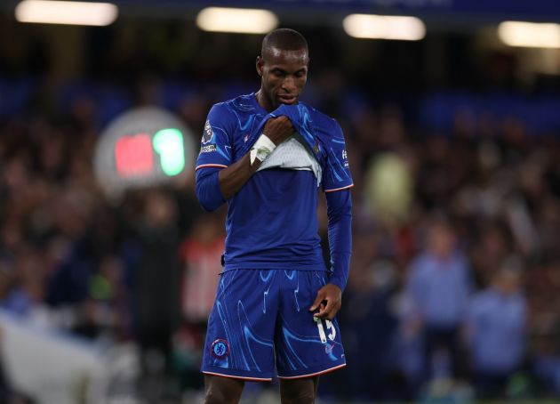 Chelsea striker Nicolas Jackson in limbo after Liam Delap injury
