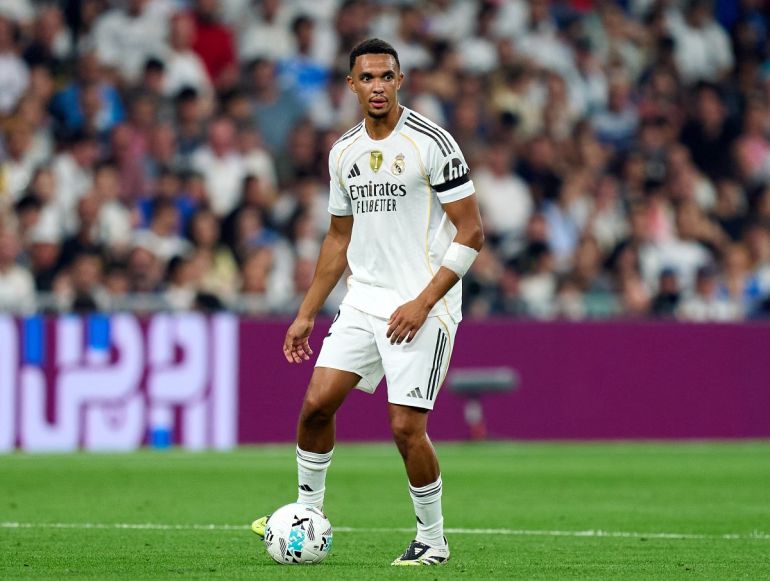Trent Alexander-Arnold transfer: Real Madrid star could leave already