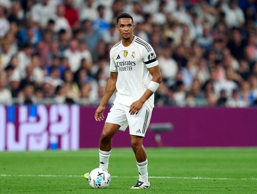 Steve McManaman shares a word of advice for Trent Alexander-Arnold