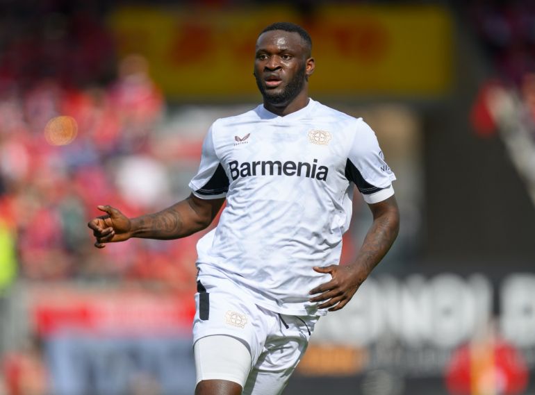 Man Utd blow as Victor Boniface set for AC Milan transfer