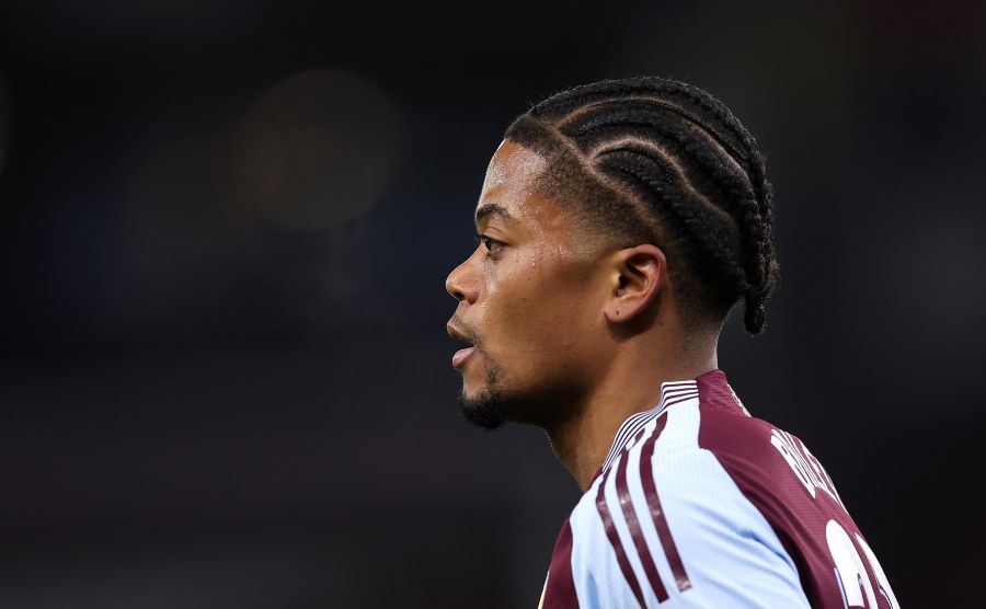 Aston Villa open talks to sell winger Leon Bailey this summer