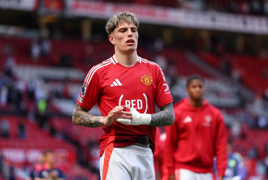 Chelsea willing to pay £35 million for Alejandro Garnacho