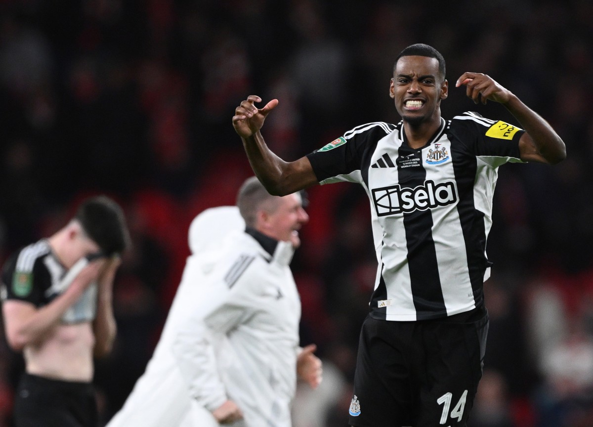 Arsenal PL title hopes after Alexander Isak Liverpool transfer