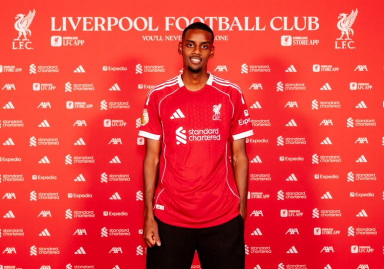 Newcastle's Dan Burn on Alexander Isak transfer to Liverpool