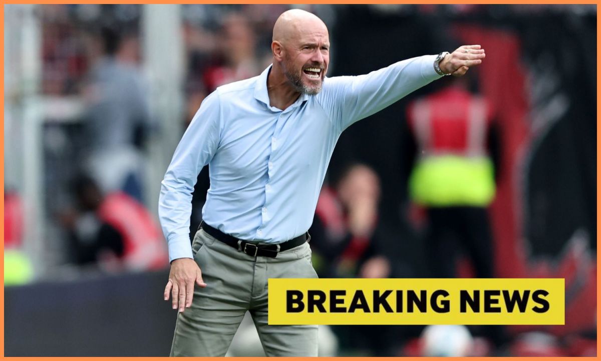 Man United news: Shock as Erik ten Hag sacked by Bayer Leverkusen