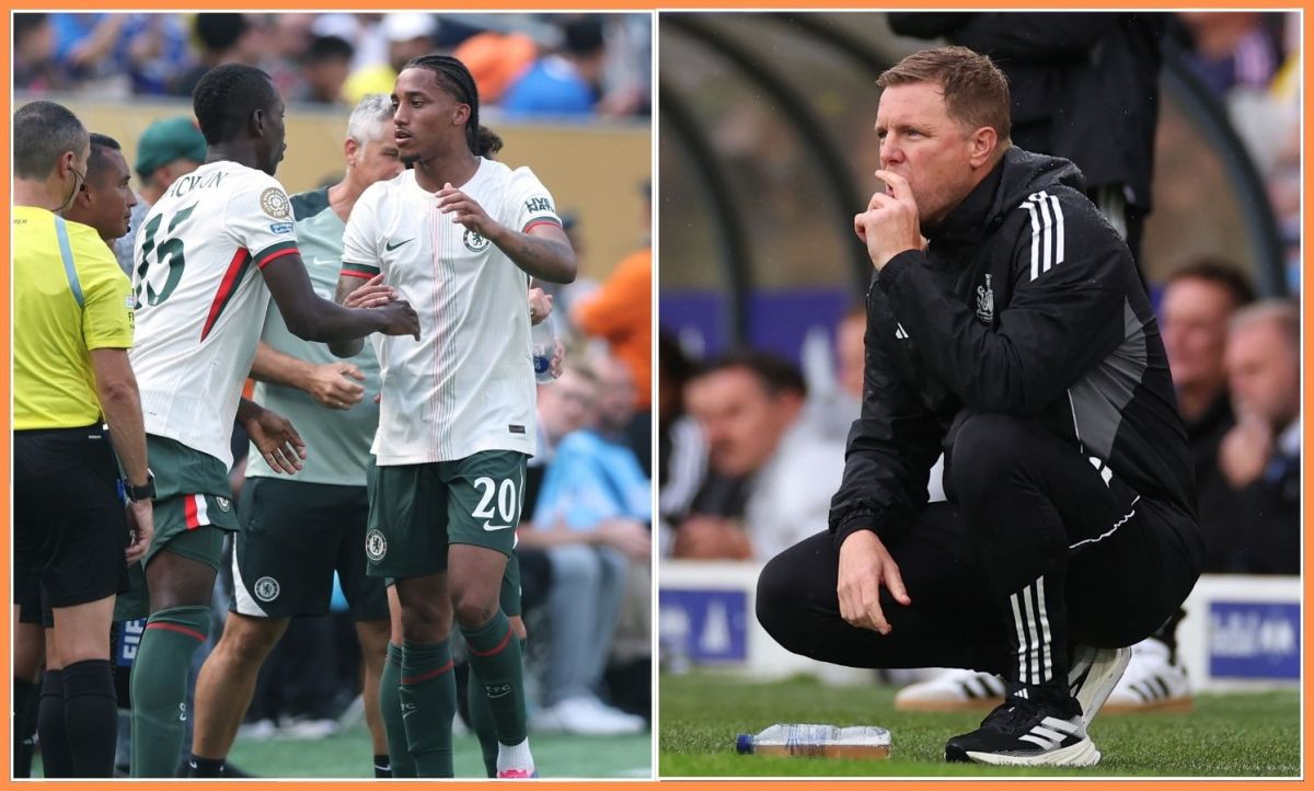 Nicolas Jackson Newcastle transfer option emerges on Deadline Day